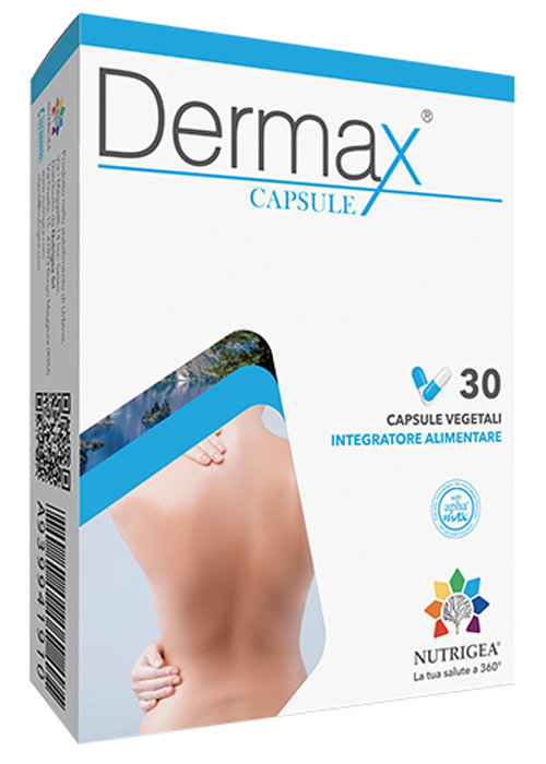 NUTRIGEA - Dermax® 30 Capsule